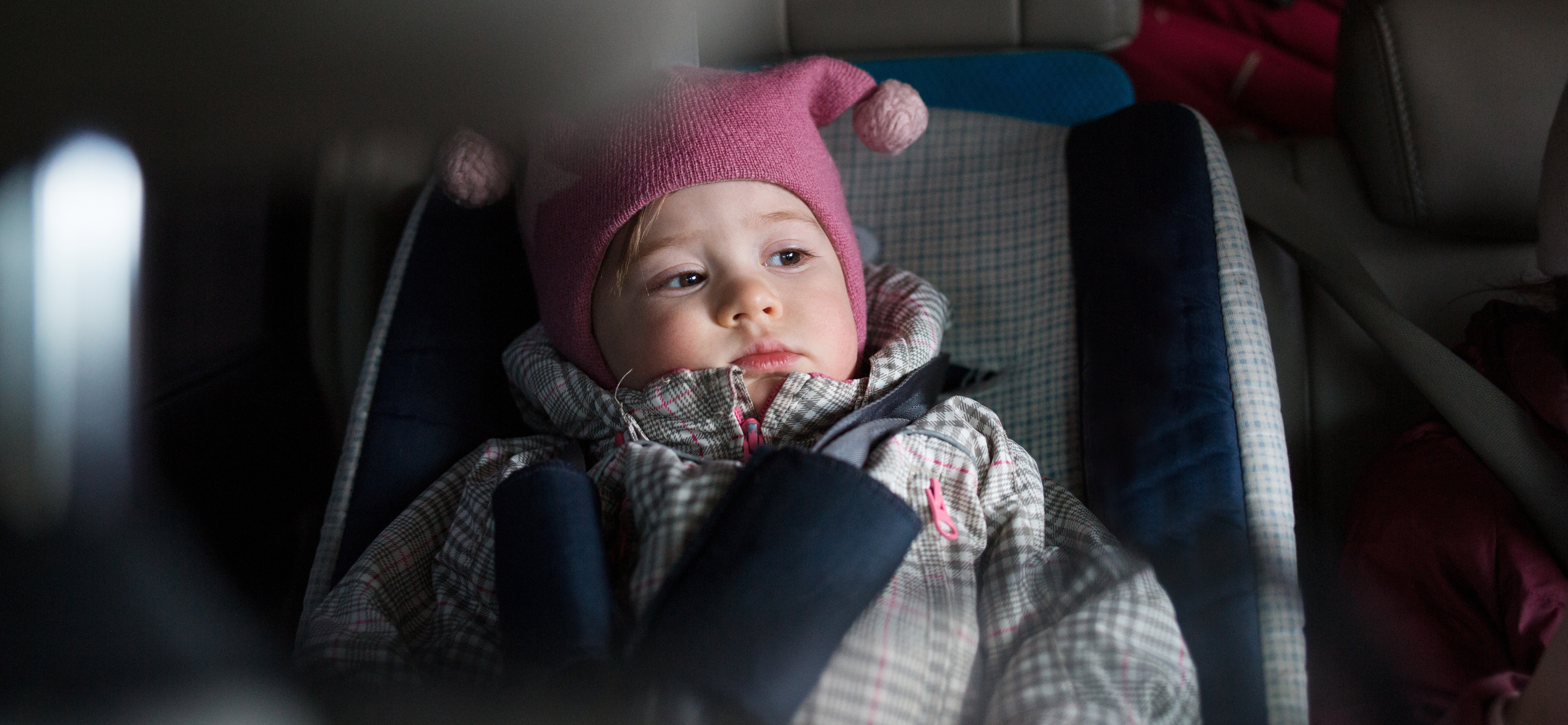 Cinetose infantil: dicas para evitar enjoos